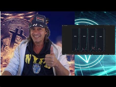 Atenci N Bitcoin A Mil Halving En Y Luego A Y Mil