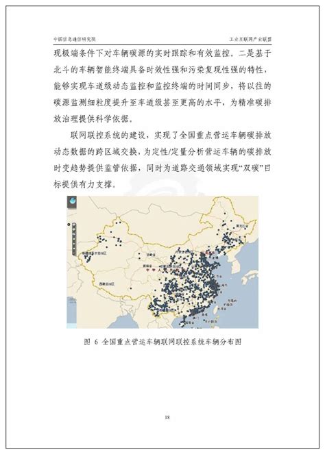 数字技术 工业碳达峰碳中和应用案例八大方向 亿信华辰