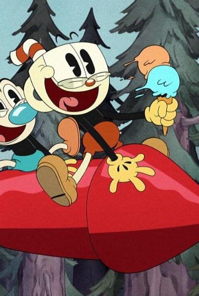 Netflix Presenta El Primer Tr Iler De The Cuphead Show Todo Digital
