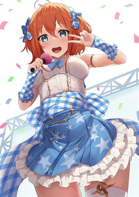 嫌パン画集応援企画 嫌パン 40原 ART WORKS 発売まであと3 GAKAKUのイラスト