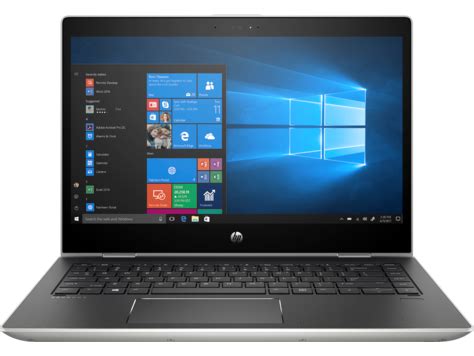 HP ProBook X360 440 G1 Notebook PC HP Support
