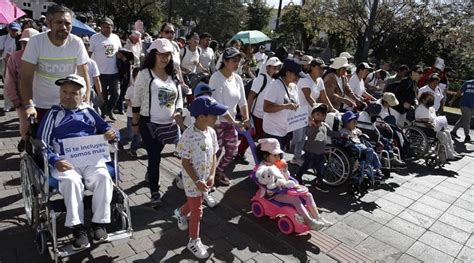 Si te incluyes somos más por el Día Internacional de las Personas