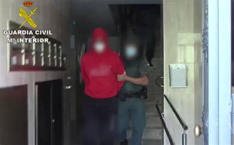 Detenido en Cádiz un depredador sexual de menores que ya fue condenado