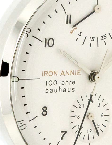 Iron Annie Bauhaus Automatic Helveti Cz