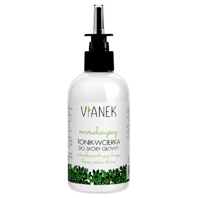 Neboa Strong Scalp Naturalna wcierka do skóry głowy na zagęszczenie i