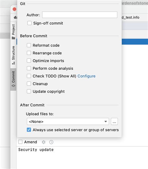 Github How To Disable Pre Commit Code Analysis For Git Backed