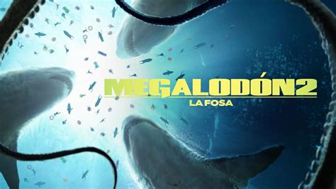 Ver Megalodón 2 La fosa 2023 Película Completa en Español Latino