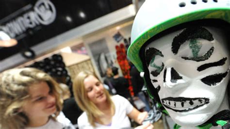 Sportartikel Fachmesse Ispo Geht Mit Besucherrekord Zu Ende