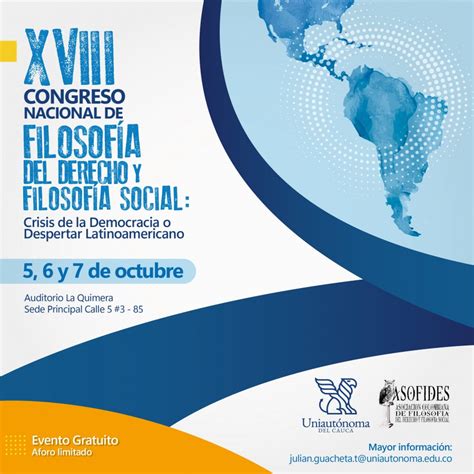 Congresos De Derecho 2024 Wally Jordanna
