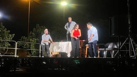 Si Apre La Stagione Al Cineteatro Colosseum Con La Commedia Silenzio