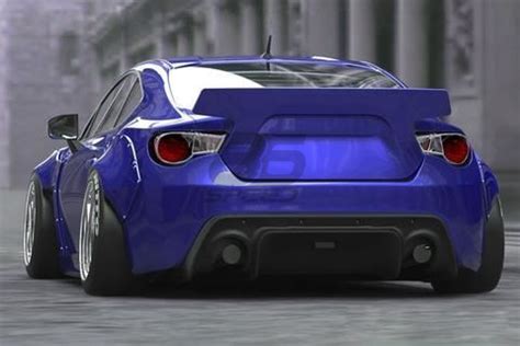 Speed Scion Frs Subaru Brz Toyota Performance Parts Rocket