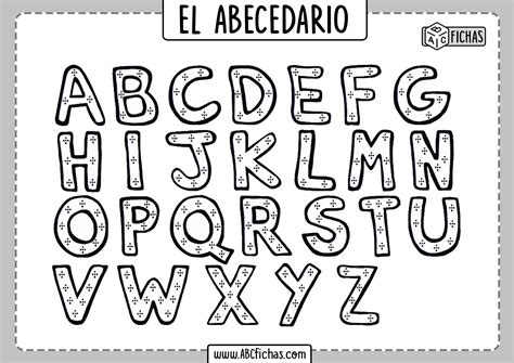 41 Abecedario En Espanol Para Imprimir Y Colorear Ideas 2022 Themelower