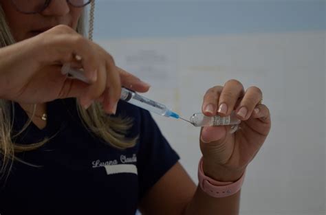 Vacinando Natal intensifica imunização contra HPV e Meningite