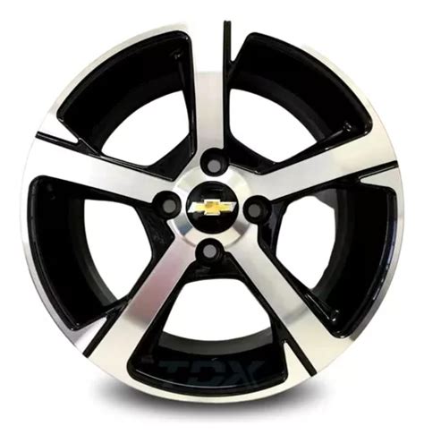 Rodas Chevrolet Onix Celta Aro X Jogo Bicos Parcelamento Sem