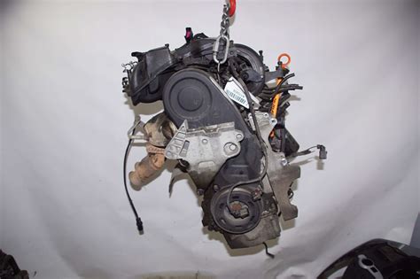 SILNIK SŁUPEK BSE 1 6 8V SKODA OCTAVIA II GOLF Shrot pl
