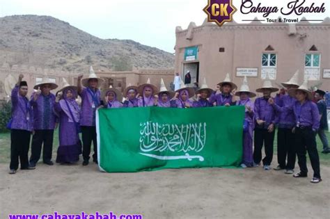 Daftar Travel Haji Plus Resmi Di Cahaya Kaabah Tour Travel