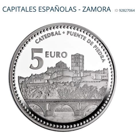 Esta Es La Nueva Moneda De Cinco Euros Que Ya Circula En Espa A Es Oficial