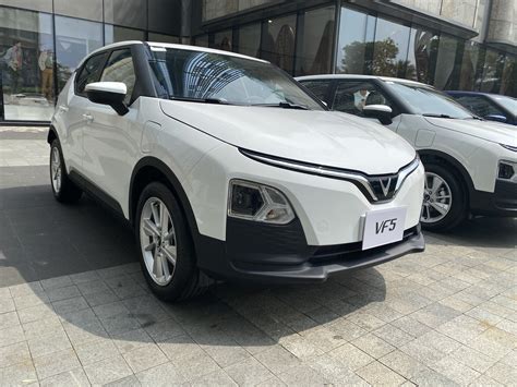 VinFast VF5 Plus tiềm năng trở thành ô tô điện quốc dân tại Việt Nam