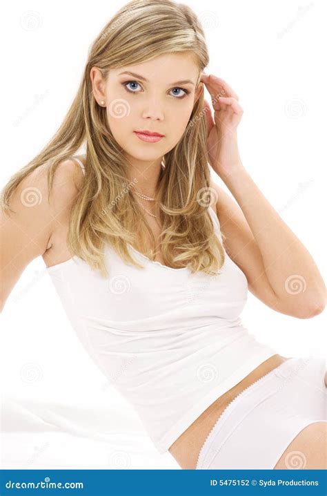 Panty Blonde Telegraph