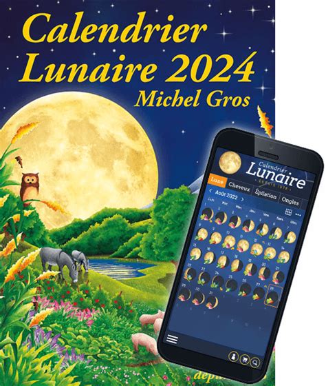Calendrier Lunaire Dates Et Horaires Des Phases De Lune