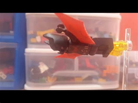Lego Custom Batman Beyond Youtube
