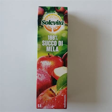Solevita 100 Succo Di Mela Review Abillion