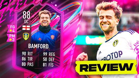 Tiene De Regate Bamford Fut Ballers Review Fifa Ultimate
