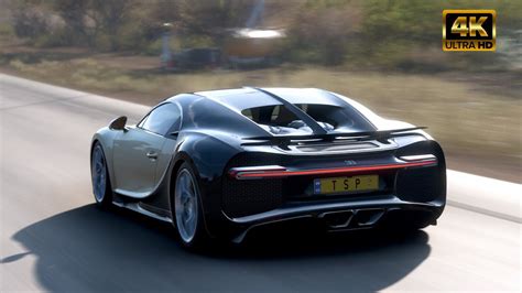 Bugatti Chiron Forza Horizon Rtx Gameplay Youtube