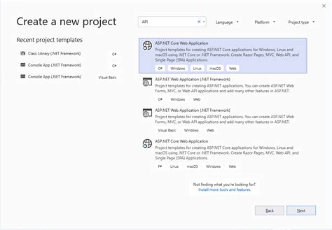 How To Create A Web API App Using ASP NET Core With App Insights Carl
