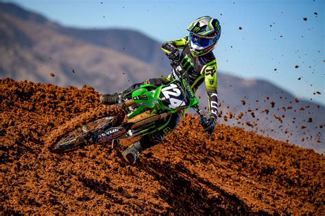 Monster Energy Pro Circuit Kawasaki Race Team Roster Swapmoto Live