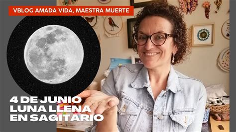 ASTROLOGÍA COMPAÑERA DE VIDA LUNA LLENA EN SAGITARIO YouTube