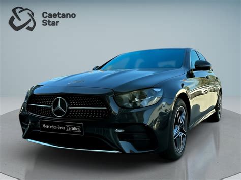 Mercedes Benz Classe E Usado De 2023 Caetano Retail