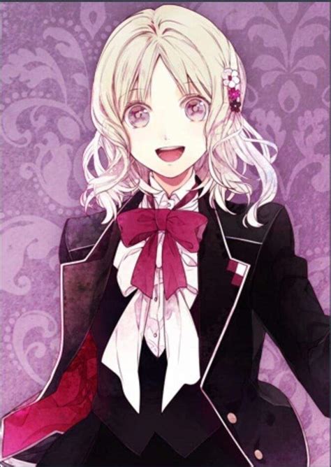 Yui Komori Wiki Diabolik Lovers Amino