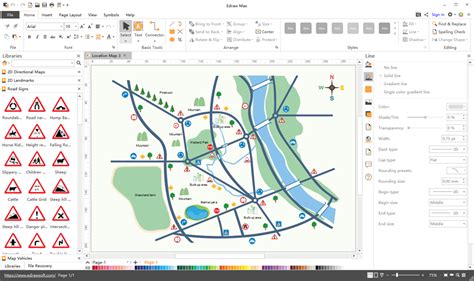 Free Easy Map Maker