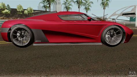 Overflod Entity XXR GTA V Pour GTA San Andreas