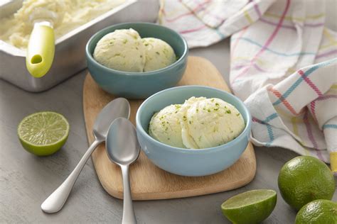 Sorvete de Limão Moça Receitas Nestlé