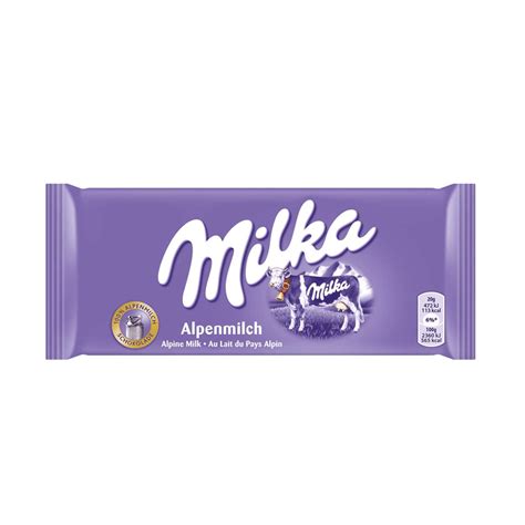 Milka Alpine Milk G X Falcon Gallant Sl
