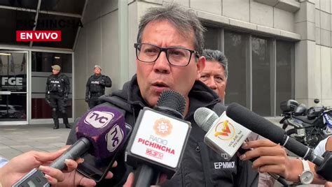 Radio Pichincha On Twitter Atenci N Se Trata De Una Denuncia