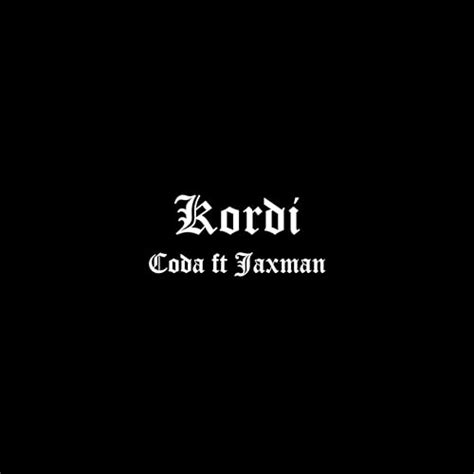 Écouter Kordi de Coda feat Jaxman sur Amazon Music Unlimited