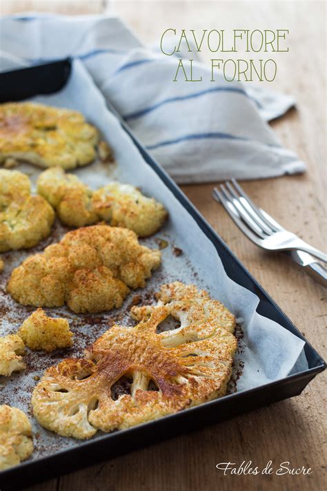 Cavolfiore Al Forno Ricetta Light Facile E Veloce Dal Risultato