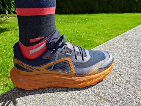 Road Trail Run Testbericht Salomon Glide Max Tr German