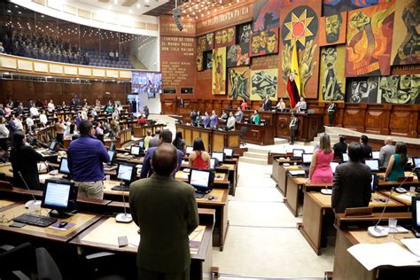 Panorama De Las Fuerzas Pol Ticas En La Asamblea Nacional Cambia El