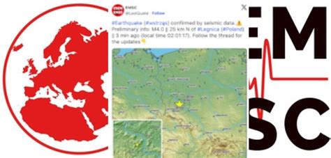 Trzęsienie ziemi na Dolnym Śląsku Małe ale odczuwalne wstrząsy