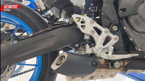 Llegó NUEVA MOTO JAPONESA Una NAKED Bonita Potente PERO COSTOSA