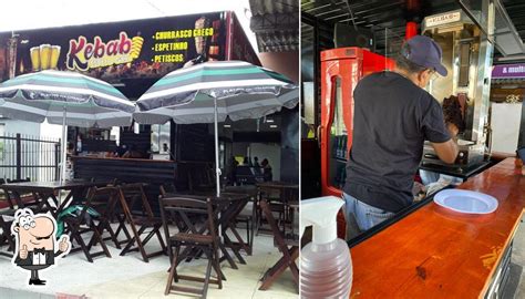 Kebab Espeto Grill Pub Bar Jo O Pessoa