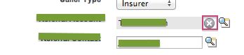 Salesforce Onchange Event Is Not Triggered When Clear An Input Field