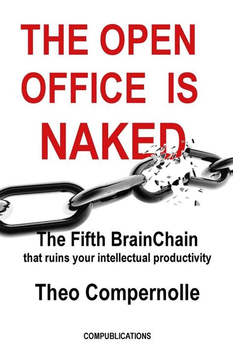 The Open Office Is Naked Ebook Theo Compernolle