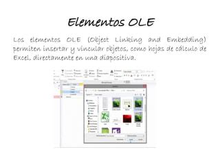 Ejercicio 7 De Power Point Animaciones 3 PPT