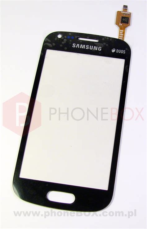 Naprawa Wymiana Dotyk Szybka Samsung S7560 Galaxy Trend Oraz S7562