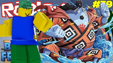 J Achete Le Pouvoir De L Eau A Sur Blox Fruits Youtube
